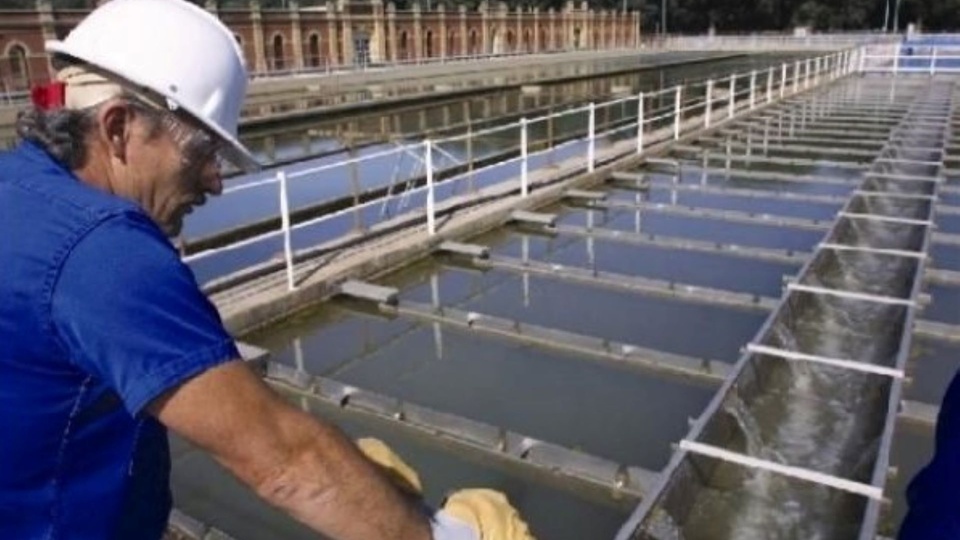 Por el apagón masivo, AySA pidió a los usuarios que tuvieran un "uso racional" del agua potable ...