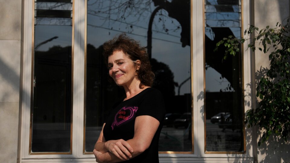 Murió María Onetto, la actriz que ardía en el escenario | A los 56 años ...