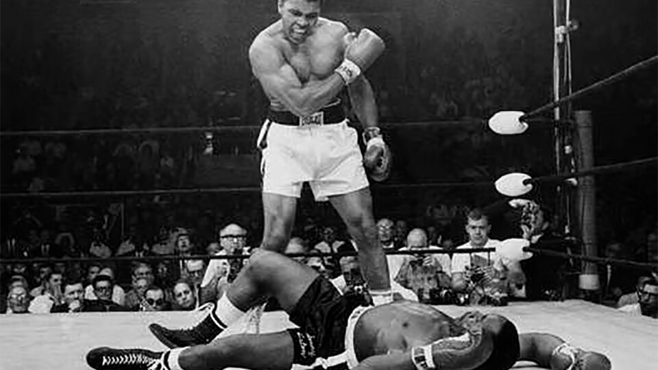 Muhammad Ali, la historia de un nombre | El bautismo llegó apenas se ...