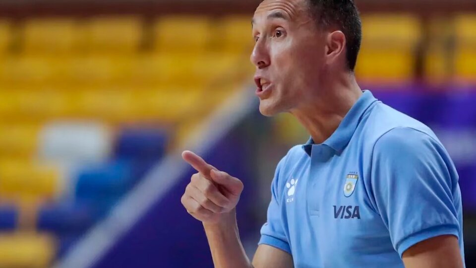 Prigioni seguirá en la Selección de básquet pese a no clasificar para ...