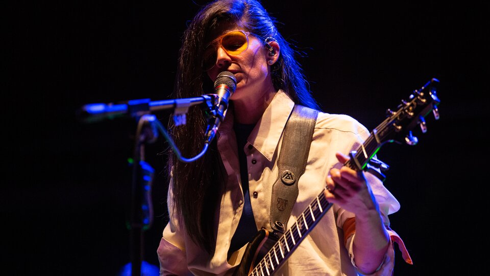 Lula Bertoldi: "En Argentina los colectivos de mujeres y disidencias ...