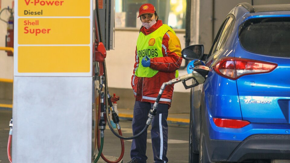 Shell subió el precio de sus combustibles en un 3,8 por ciento | Desde ...