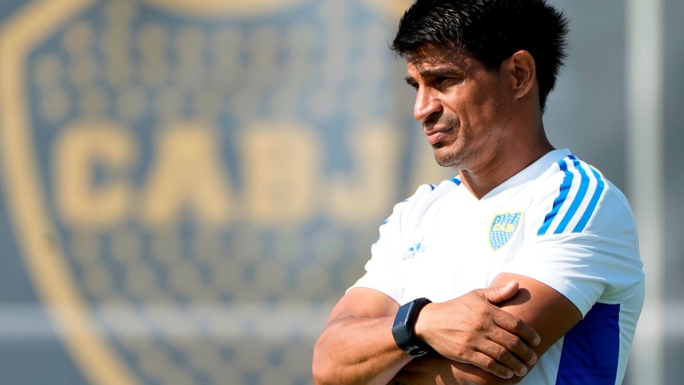 Boca: el susto pasó y Hugo Ibarra cantó presente en la práctica | Tras ...