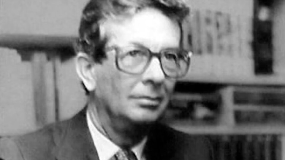 Ricardo Zinn, el padre de la economía neoliberal que anhelaba una ...