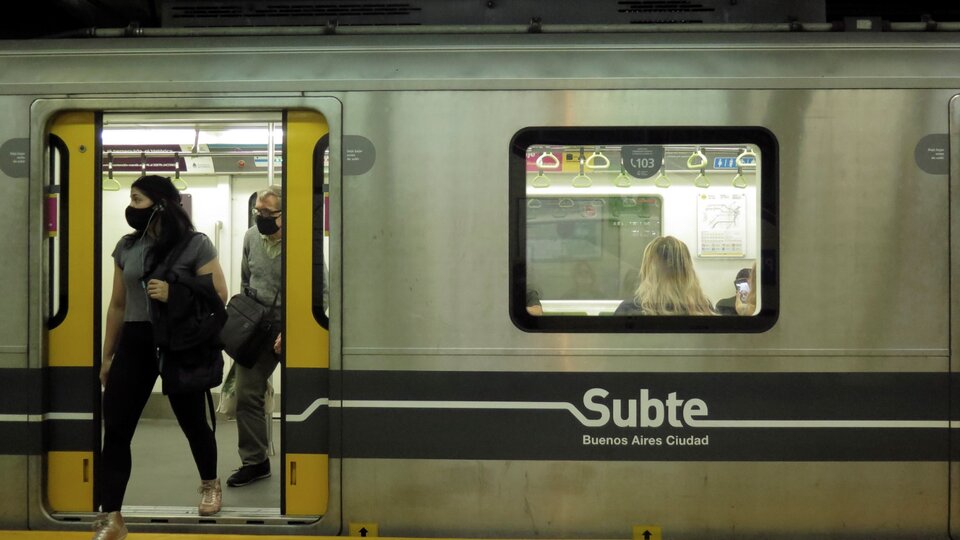 Qué estaciones de subte están cerradas por obras | ¿Cuándo abren de nuevo? | Página|12