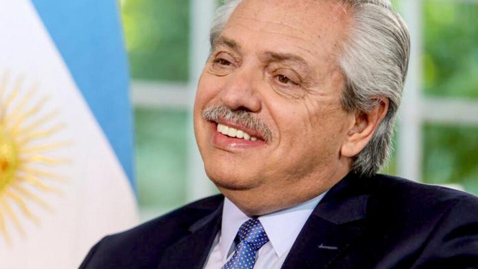 Qué Dirigentes Del Frente De Todos Saludaron A Alberto Fernández Por Su