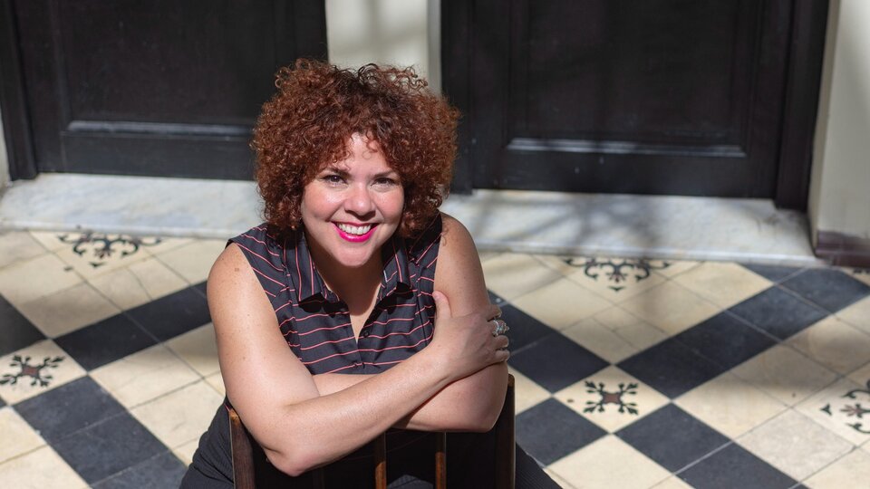 María Fernanda Ampuero: "El Me Too cambió muchas cosas en nuestras ...