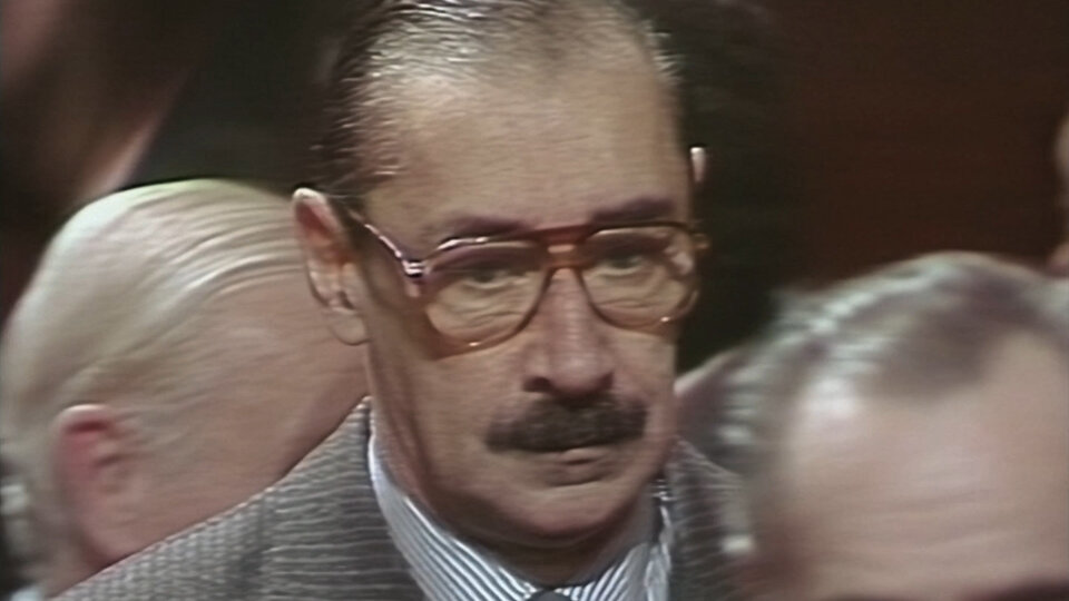 "El juicio", de Ulises de la Orden: siete años de horror en tres horas ...