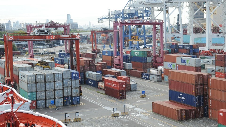 Límites que impone la restricción externa | Temas de debate. El déficit ...