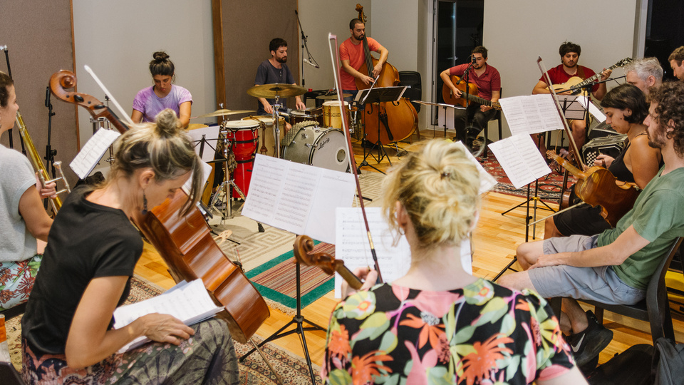 El Ensamble Bonaerense presenta repertorio | El conjunto combina música ...