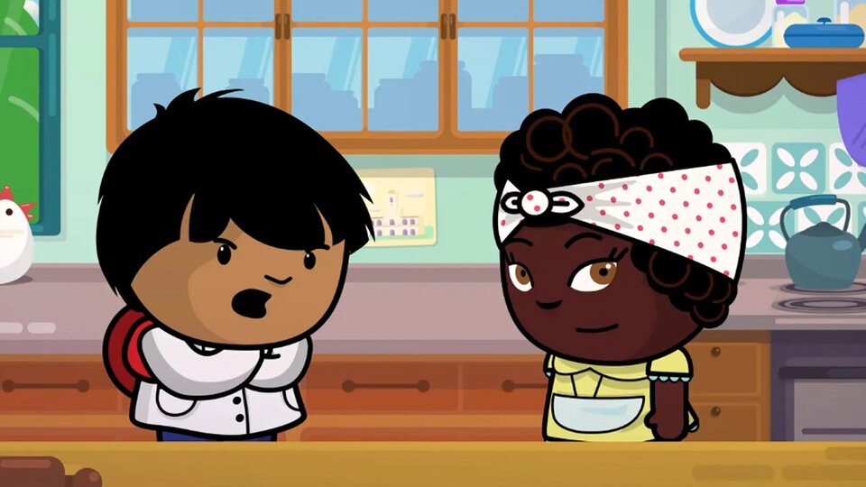 El regreso de un clásico para las infancias | "Los asombrosos viajes de ...