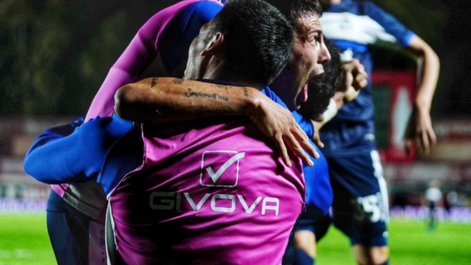 Liga Profesional: Gimnasia le ganó un partidazo a Argentinos Juniors ... Liga Profesional: Gimnasia le ganó un partidazo a Argentinos Juniors ...