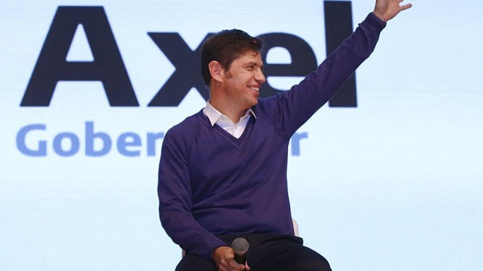 Daniel Gollan descartó que Axel Kicillof sea candidato a Presidente y ...