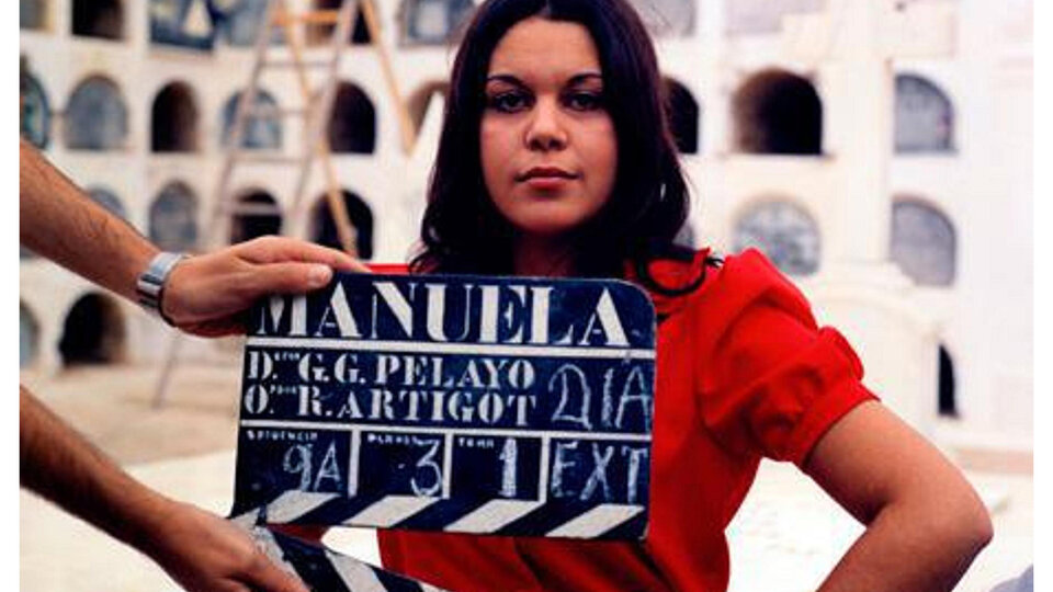 "Manuela" (1976), de Gonzalo García Pelayo. | La bailarina Mariana Astutti elige su película ...