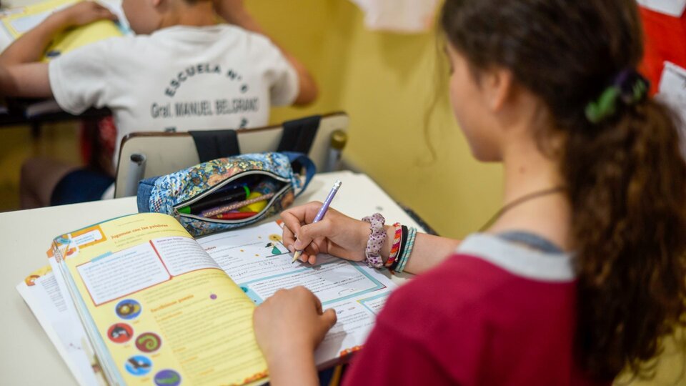 Calendario escolar 2023: cuándo empiezan las vacaciones de invierno en la Ciudad | Receso ...