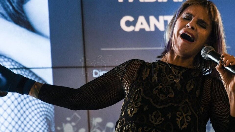 "Fabiola Cantilo clarifies statements about portrayal in Fito Páez ...