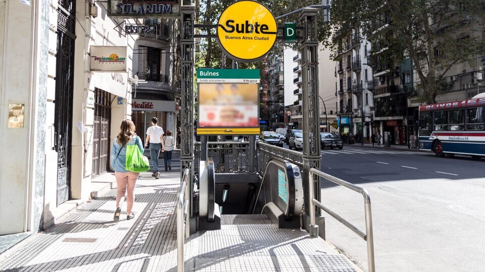 Aumenta el subte: cuánto costará el boleto desde este sábado | Suba del 15,5% | Página|12