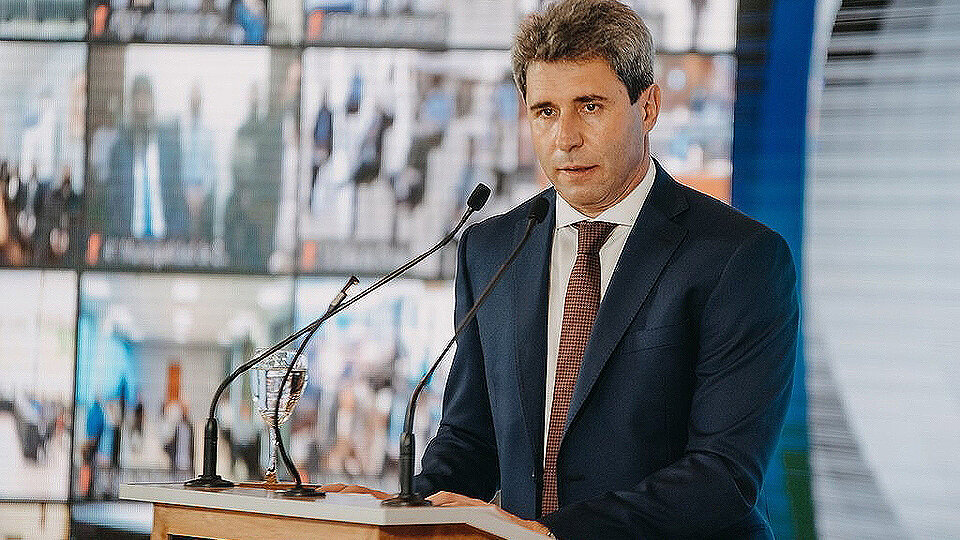 San Juan: Antes de la suspensión, las encuestas lo daban ganador a Uñac ...