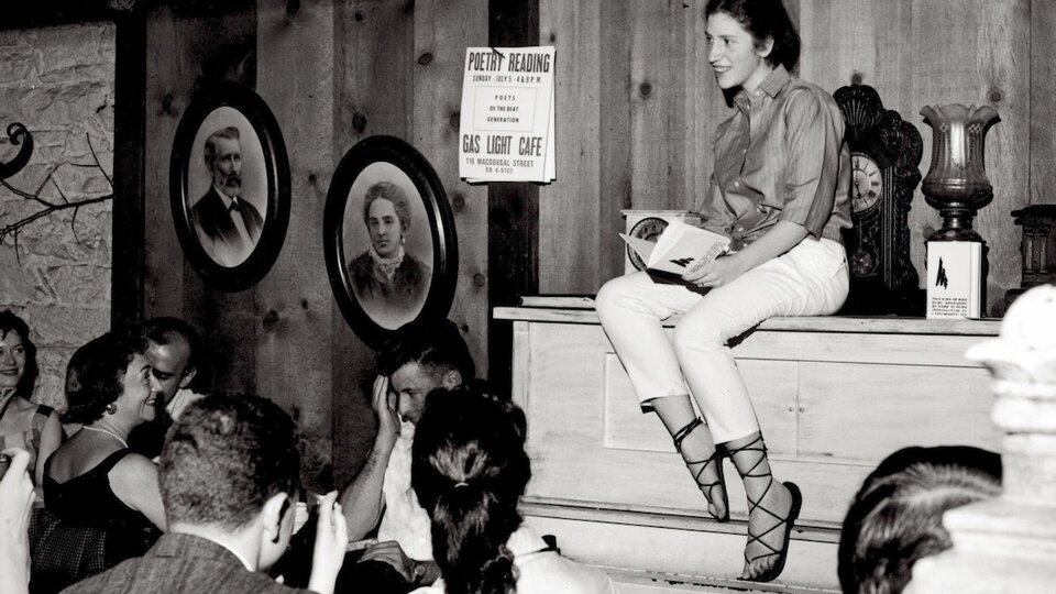 Se reedita "Memorias de una beatnik", de la poeta norteamericana Diane ...