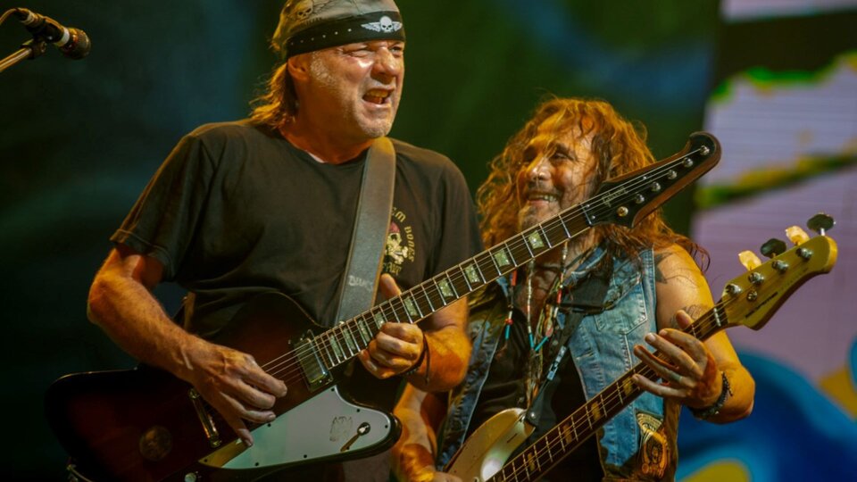 La Renga anunció un show en Ushuaia: cómo sacar entradas | Será el 25 ...