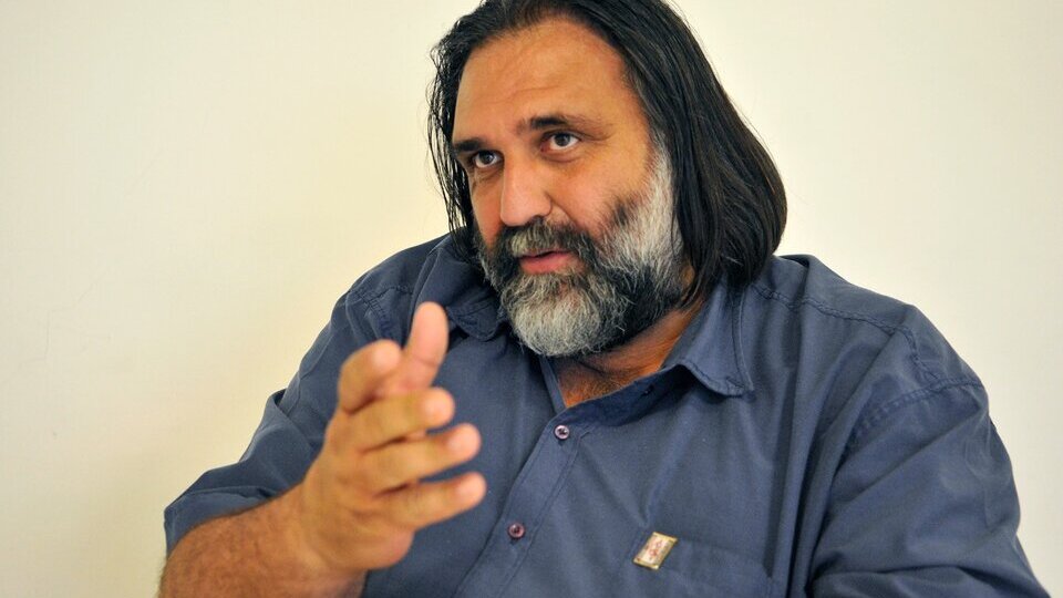 Roberto Baradel: "Cristina nos va a convocar a transformar nuevamente ...