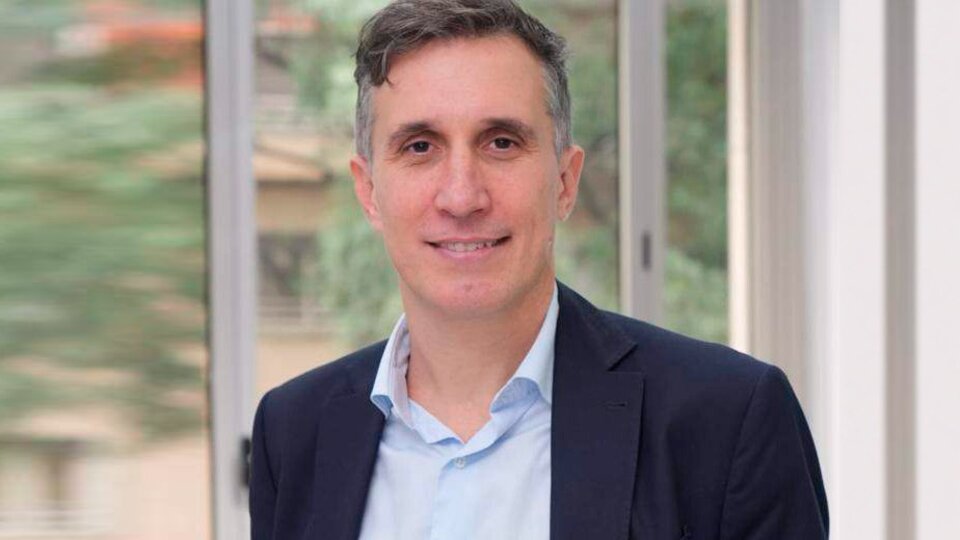 Martín Rapetti: "Ni Facundo Manes ni yo tenemos la mirada promedio de ...