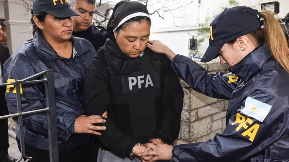 Próvolo: pidieron 25 años de prisión para una de las monjas imputadas ... Próvolo: pidieron 25 años de prisión para una de las monjas imputadas ...