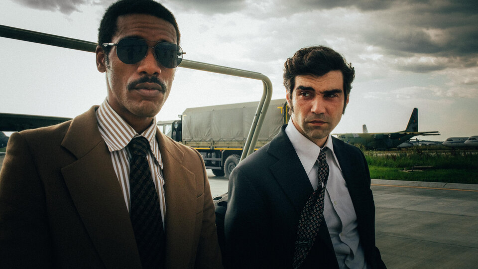“Spy/Master”, por HBO Max: el espía que huyó de los Cárpatos | Basada ...