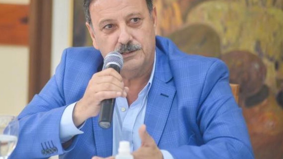 Ricardo Quintela, sobre una posible candidatura a vicepresidente: "Son ...