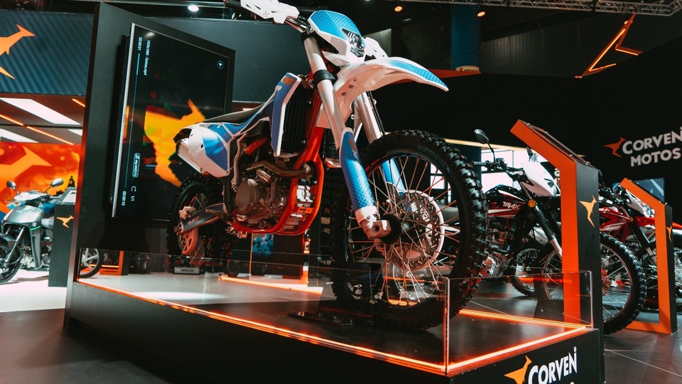 El Salón Moto 2023 mostró muchas novedades | La exhibición se realizó ...