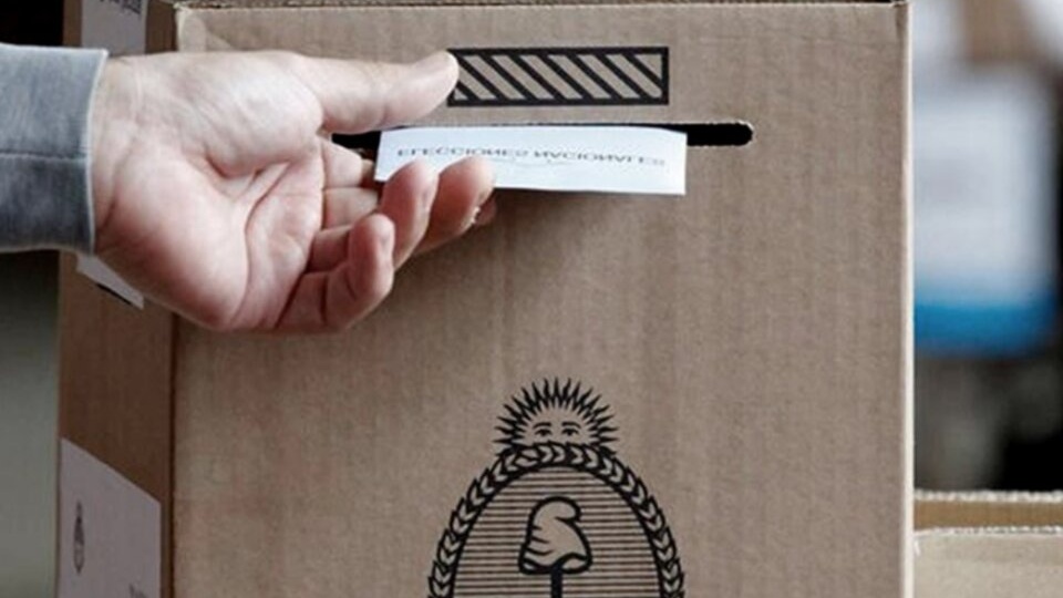 Dónde Voto En Mendoza 2023 Consultá El Padrón Electoral Elecciones