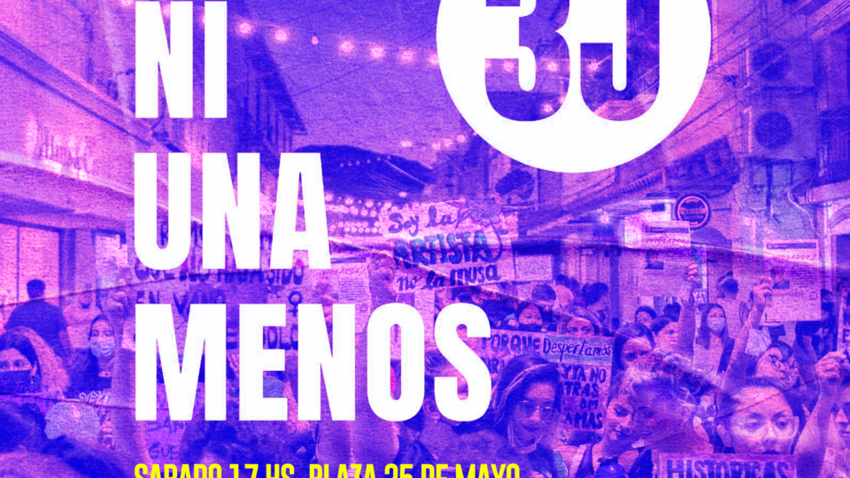 8 Años De Ni Una Menos 3j En La Rioja Página 12