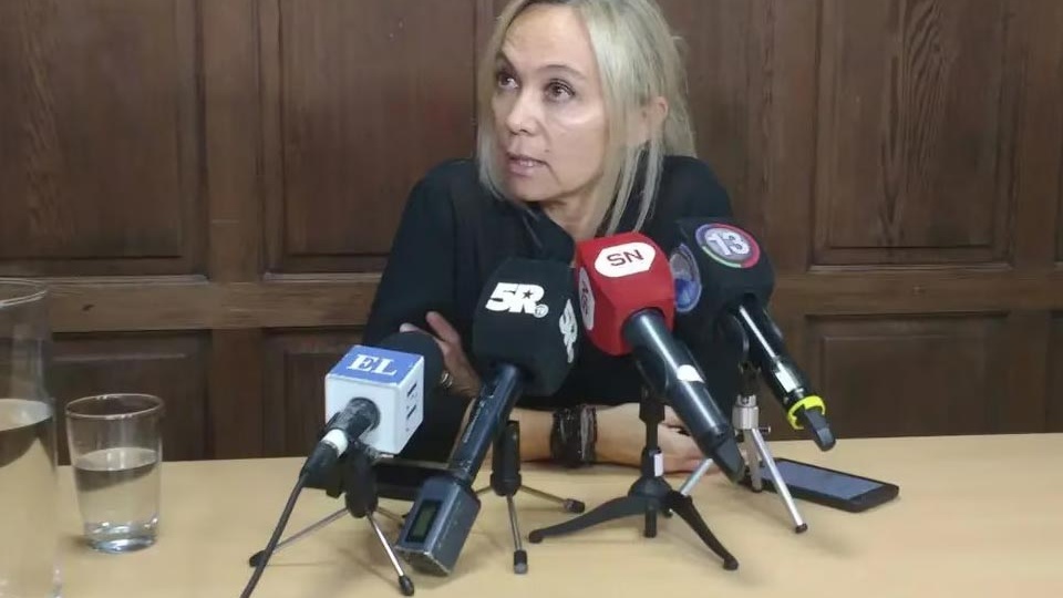 Un expediente con final abierto | Investigan al fiscal rosarino Mariano ...