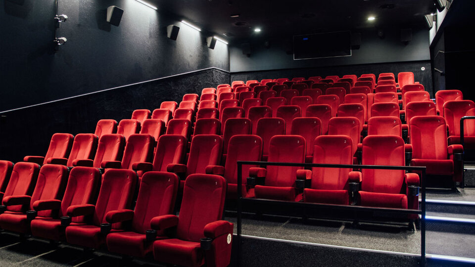 Una cadena de cines ofrece "funciones distendidas" para personas con ...