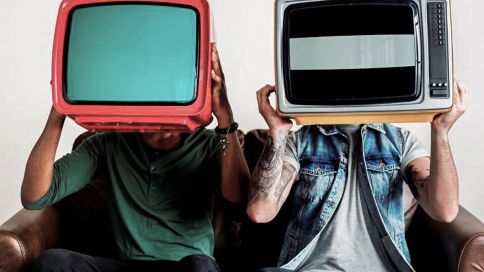 La Televisión Que Nadie Ve Comunicación Y Consumos Culturales Página 12