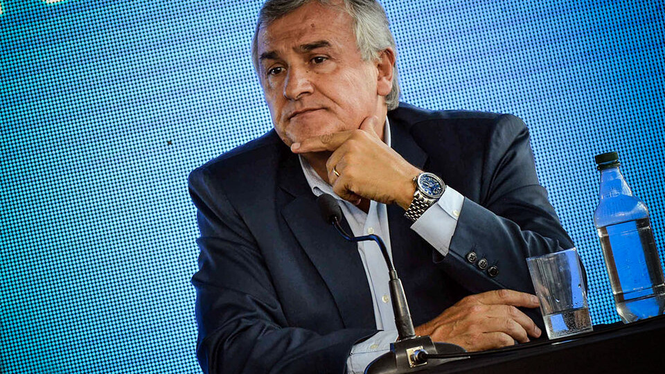 Gerardo Morales culpa a "la izquierda" por las críticas a su reforma ...