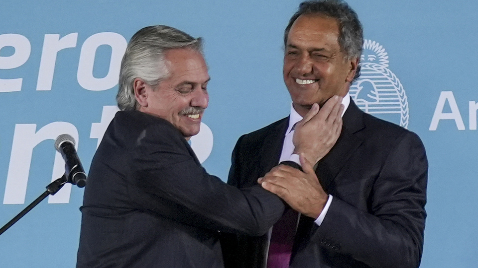Persisten los coletazos por la conformación de Unión por la Patria | La ... Persisten los coletazos por la conformación de Unión por la Patria | La ...