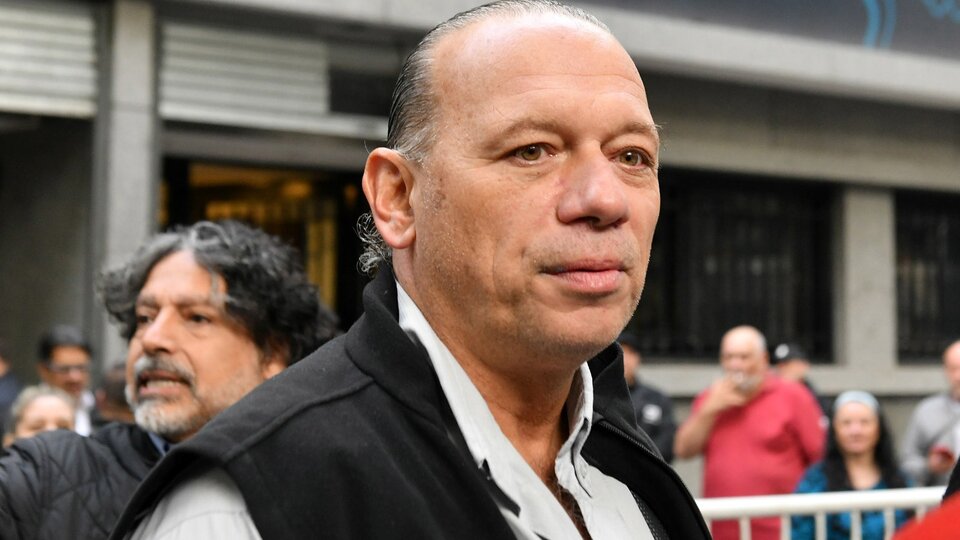 Berni pidió cerrar la causa contra los colectiveros | Por la agresión ...
