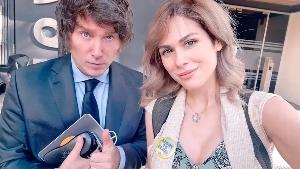 Lilia Lemoine La Candidata De Javier Milei Que Da Clases Sobre Cómo