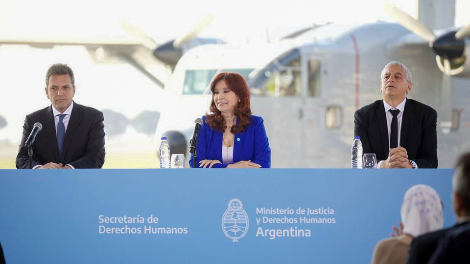 Una apuesta por la unidad y por el triunfo del oficialismo | Cristina ... Una apuesta por la unidad y por el triunfo del oficialismo | Cristina ...