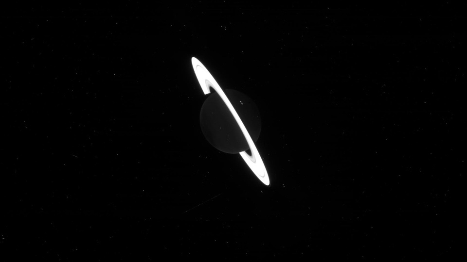 El Telescopio Espacial James Webb Difundió Fotos Inéditas De Saturno