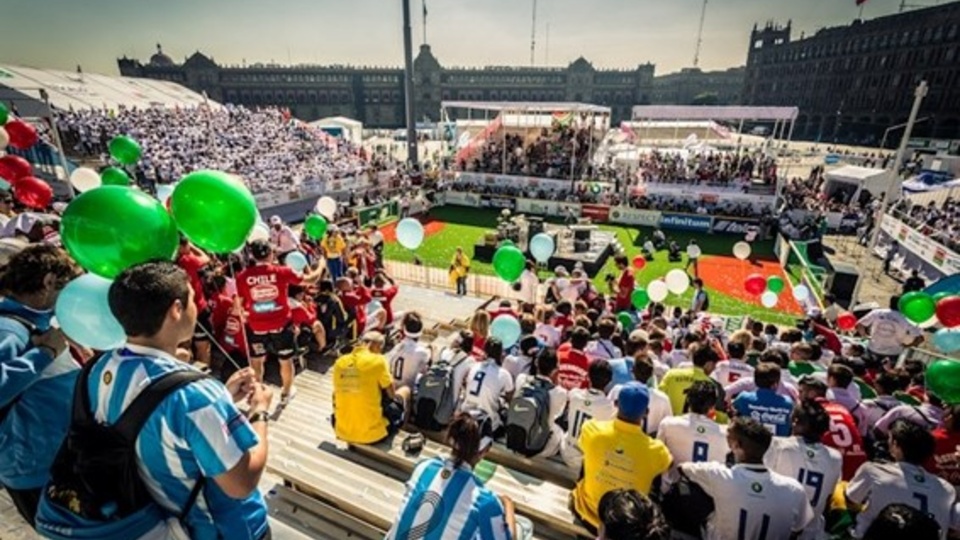 El Homeless World Cup: el Mundial de fútbol para las personas sin hogar ...