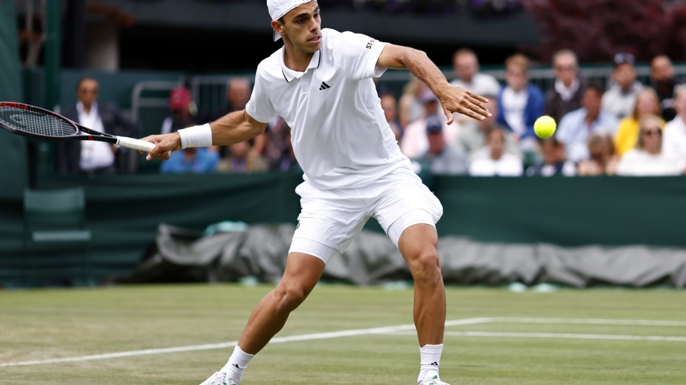 Fran Cerúndolo y Guido Pella debutaron con triunfos en Wimbledon | Fefo ...