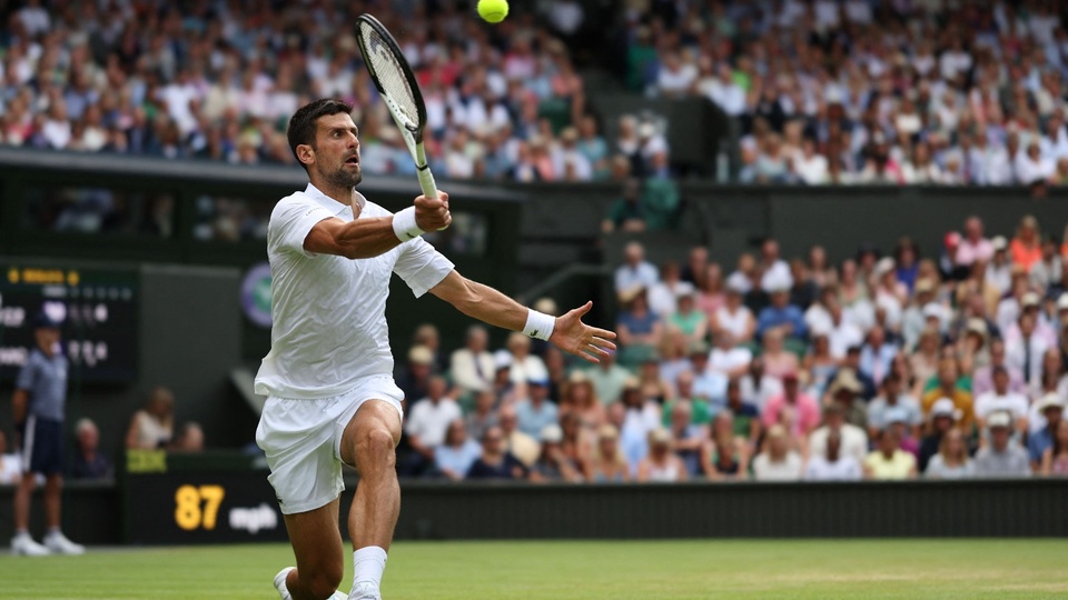 Wimbledon: Djokovic y Alcaraz ya están en cuartos | El serbio completó ... Wimbledon: Djokovic y Alcaraz ya están en cuartos | El serbio completó ...
