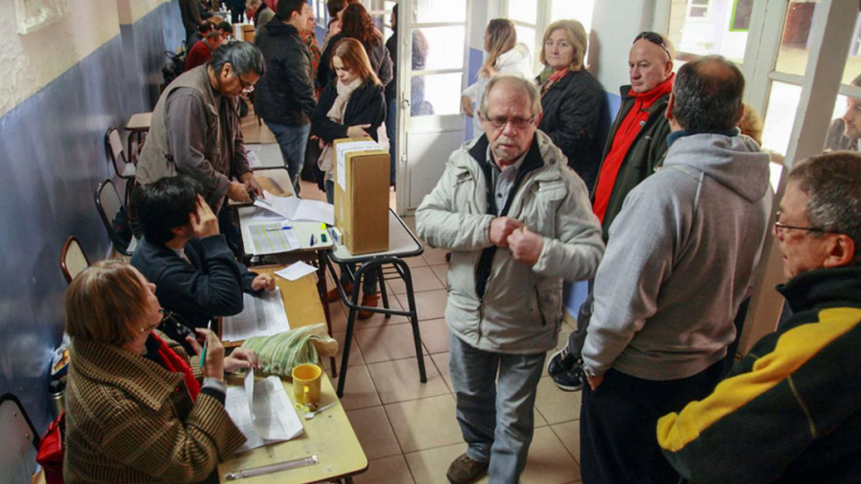 Paso 2023 ¿los Presidentes De Mesa De Las Generales Son Los Mismos De