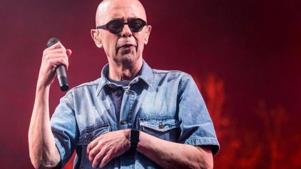El Indio Solari Presentó Tres Nuevas Canciones De Su Proyecto El