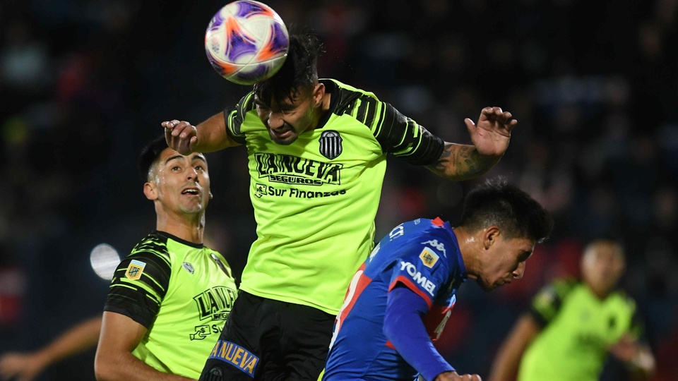 Liga Profesional: Tigre cayó en el final ante Barracas Central | El ...