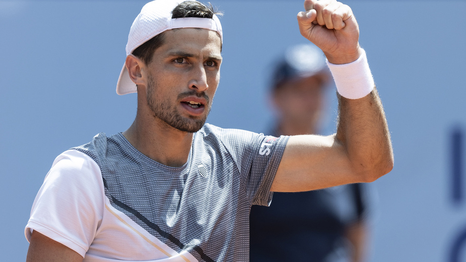 Tenis: Pedro Cachín jugará la final del ATP 250 de Gstaad | Podoroska y Fran Cerúndolo no ...