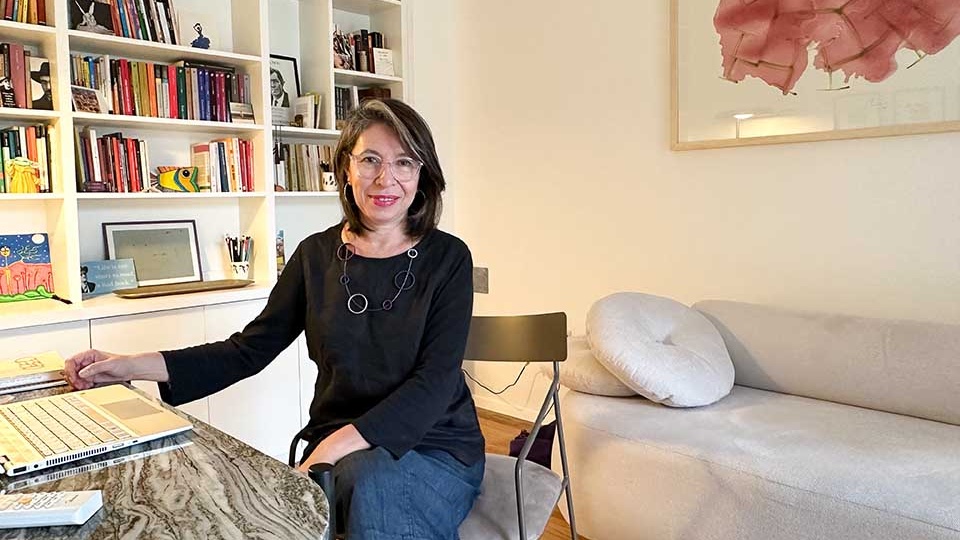 Los inicios en el psicoanálisis | María Marciani adelanta las jornadas ...