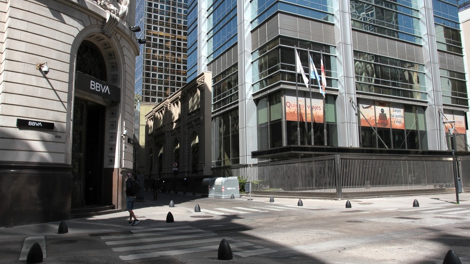 CABA: Un informe cuestiona el "plan de reconversión" del microcentro ...